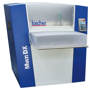 Lüscher presenta soluciones CTP en Labelexpo - Industria Gráfica Online