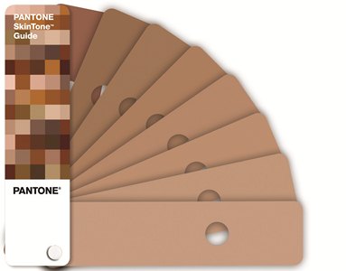 Pantone desvela la Guía del Color de piel - Industria Gráfica Online