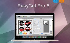 New updated 32-bit and 64-bit vinyl cutting software EasyCut Pro 5.1.02 ...