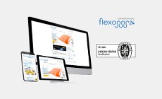 Flexo 24 keeps on to the complete digitalization of the flexographic ...