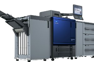 Konica Minolta lanza la serie AccurioPress C4080 - Prosign