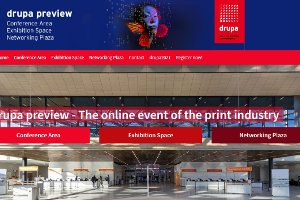 La tercera vista previa de la drupa se enfoca en las tendencias ...