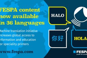 El contenido de Fespa.com ahora disponible en 36 idiomas - Industria ...