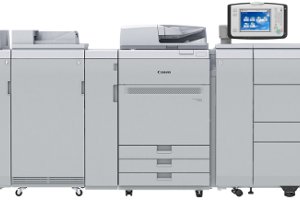 CANON actualiza la serie Imagepress C10010VP con un sistema de ...