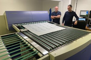 Cyril Luff Metal Decorators upgrades VLF CtP and Workflow - Industria ...