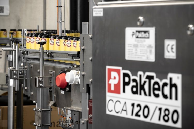 Paktech y Braukon se asocian para traer a Europa el primer aplicador de ...