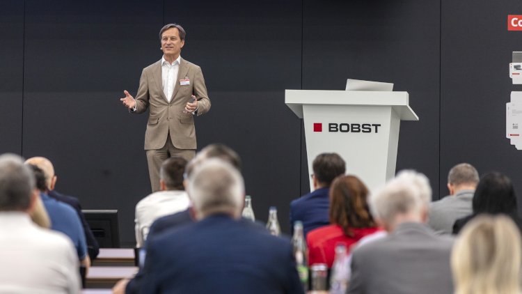 BOBST anuncia las últimas innovaciones que ayudarán a sus clientes a ...
