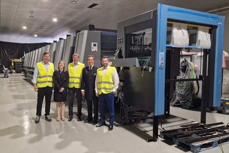 Salinas Packaging Group, Compromiso Global - Industria Gráfica Online