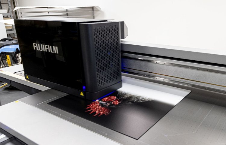 Ultimat Frames invierte en la impresora Acuity Prime 30 de Fujifilm ...