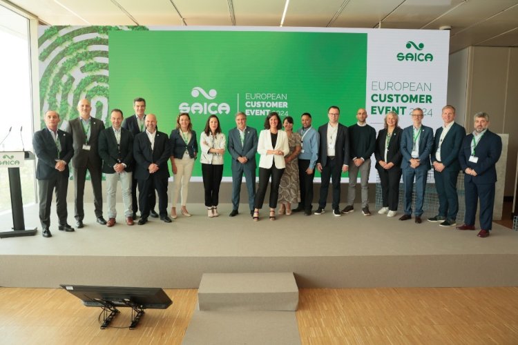 El Grupo Saica exhibe la fuerza de sus divisiones de packaging en su convención europea de ...