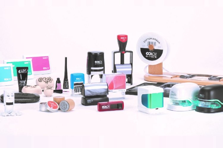 COLOP presenta en Graphispag su sello electrónico e-mark - Industria ...