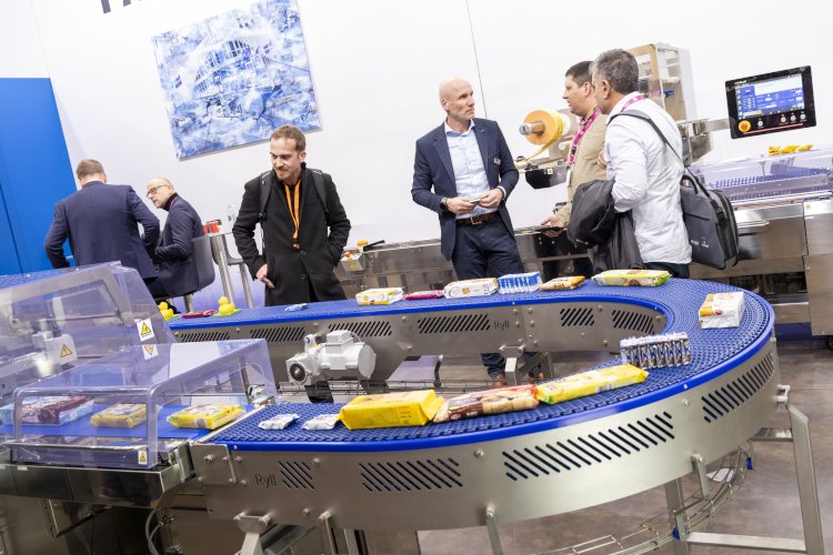 ProSweets Cologne 2025 proporciona nuevos impulsos como pionera de innovaciones - Envasprés