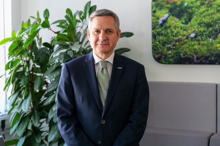 Panasonic Europa anuncia nuevo CEO - Prosign